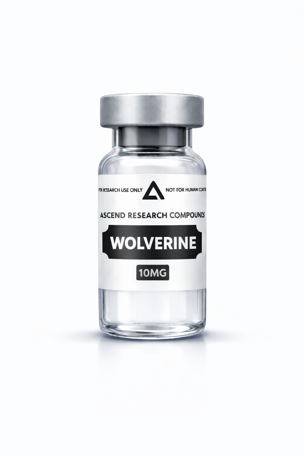 Wolverine (BPC-157 & TB-500) Peptide - Lab-Grade Research Compound ...