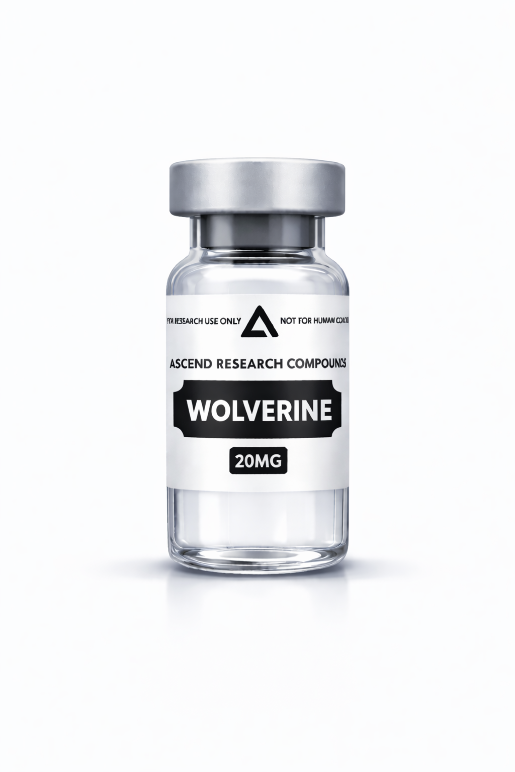 Wolverine (BPC-157 & TB-500) Peptide - Lab-Grade Research Compound ...